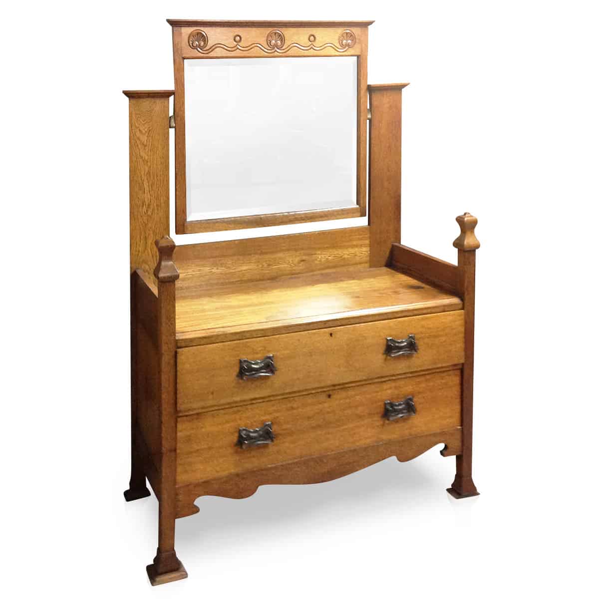 Arts and Crafts Movement Dressing Table by Maple & Co SOLD ...