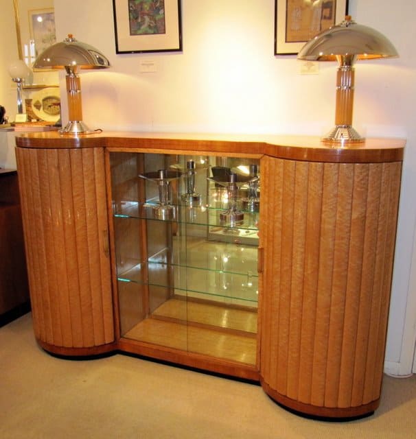 Art Deco Cabinet - thedesigngallery
