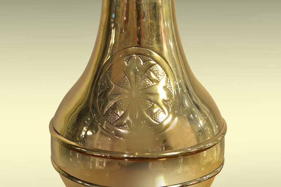 BAPTISM/CHRISTENING WATER PITCHER - thedesigngallery