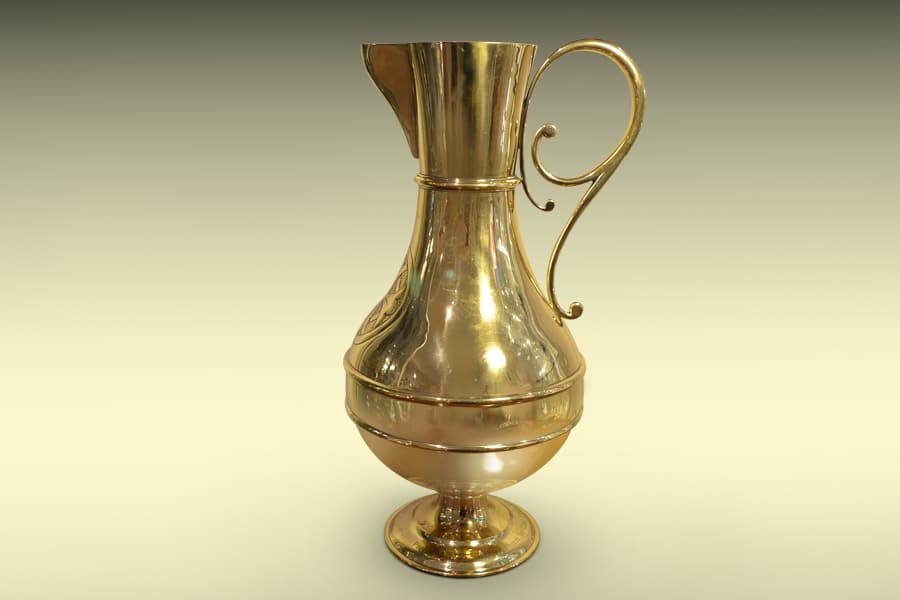 BAPTISM/CHRISTENING WATER PITCHER - thedesigngallery