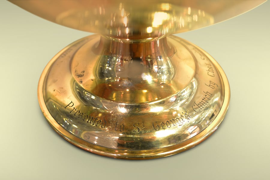 BAPTISM/CHRISTENING WATER PITCHER - thedesigngallery