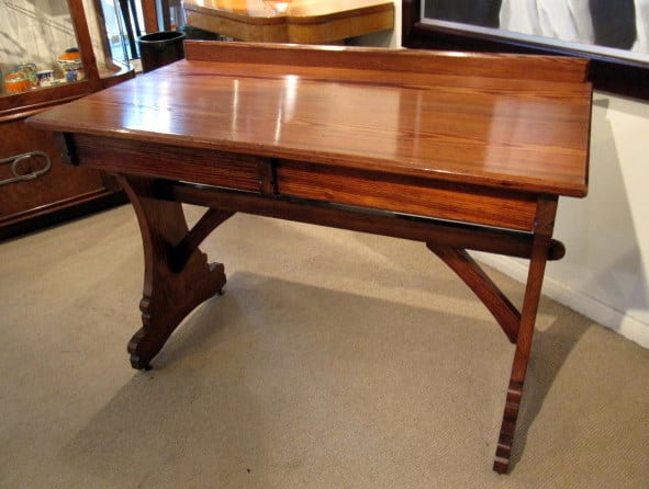 Gothic Revival Table - thedesigngallery
