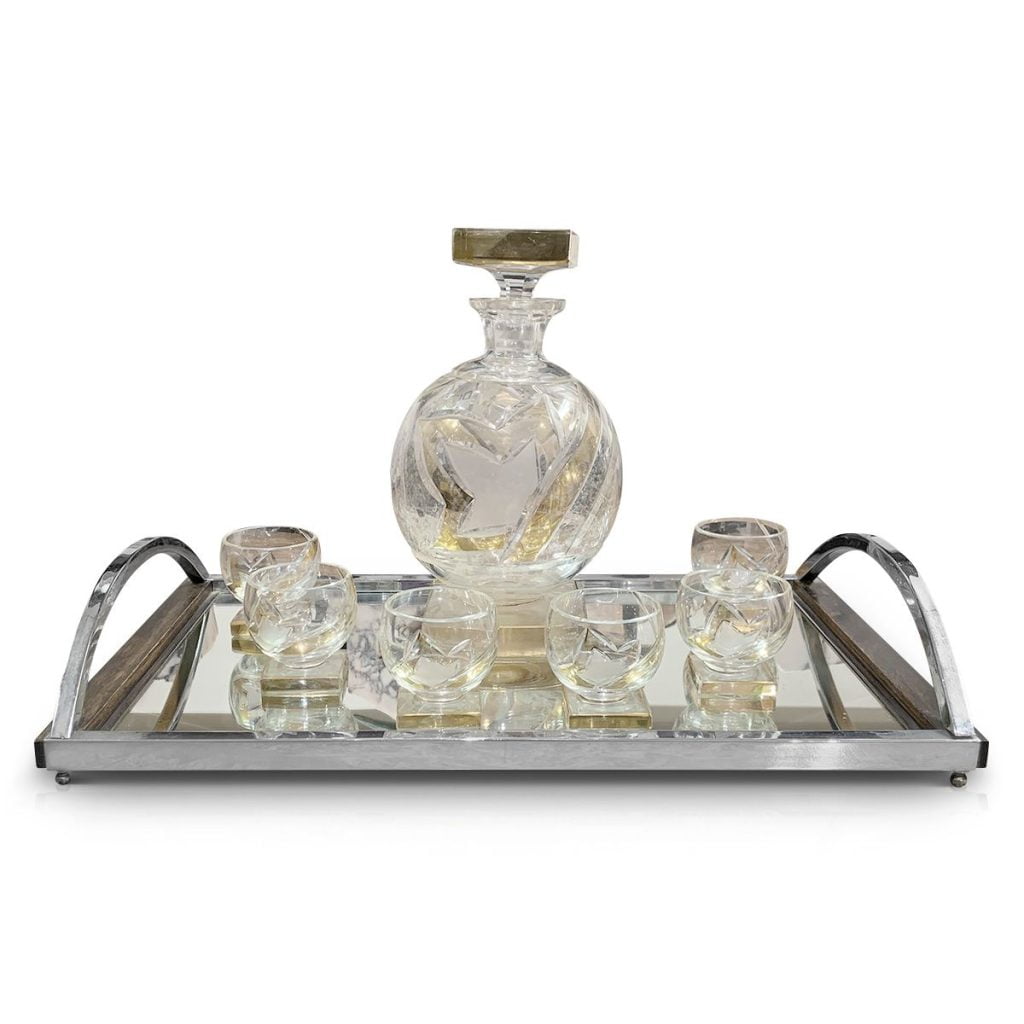 Art Deco Objects and Lighting - thedesigngallery