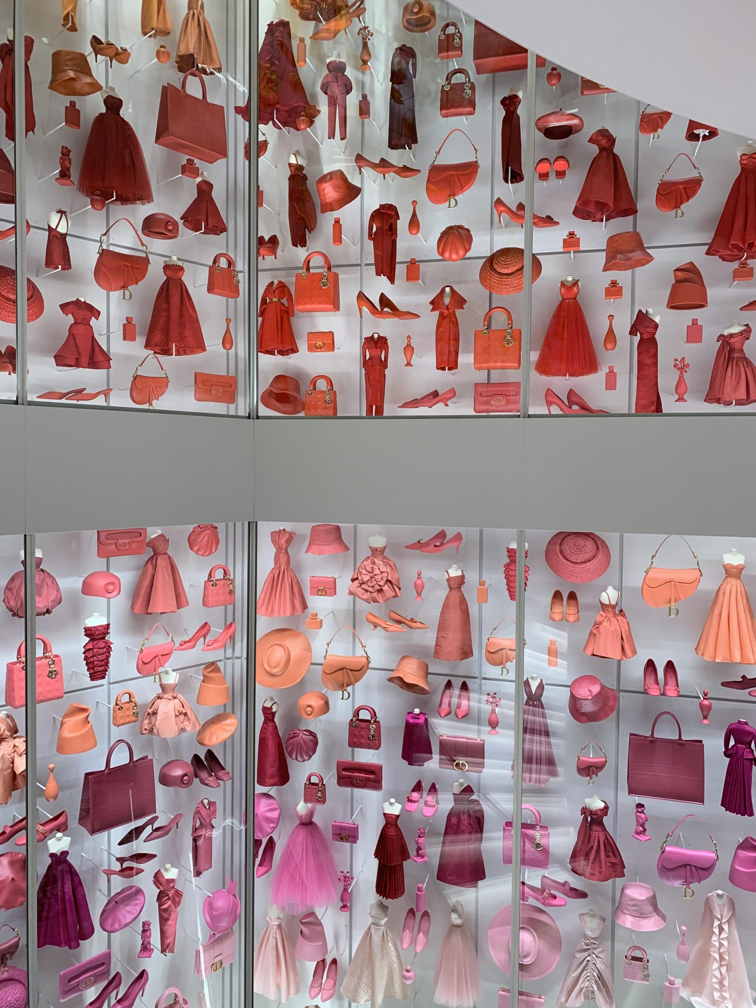 Breathtaking Christian Dior Exhibition in Paris - thedesigngallery