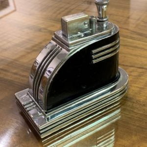 Ronson Art Deco Lighter SOLD - thedesigngallery